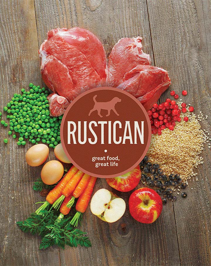 RUSTICAN branding - dig studio